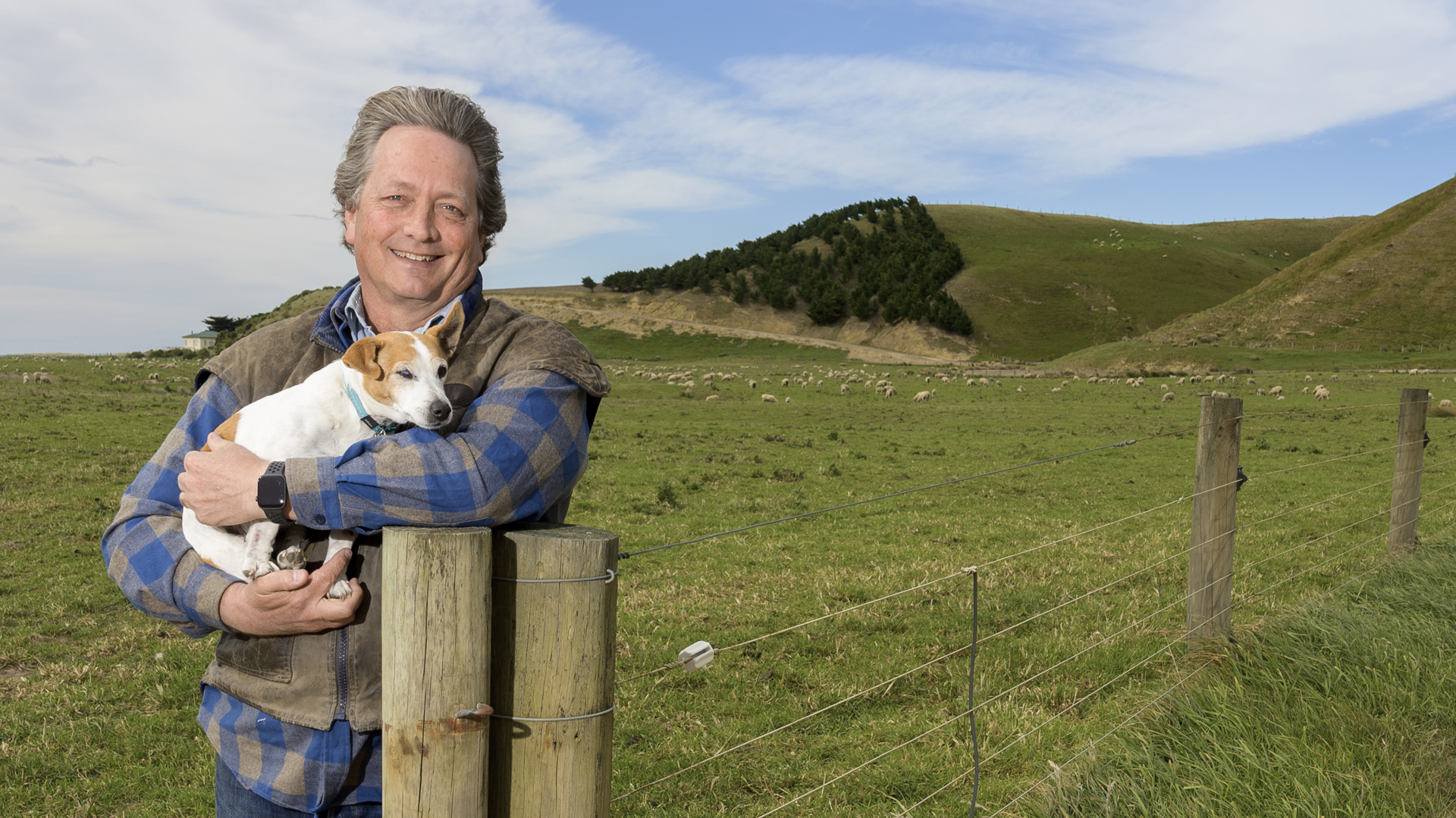 Anders & Emily Crofoot, Wairarapa | Ag Matters