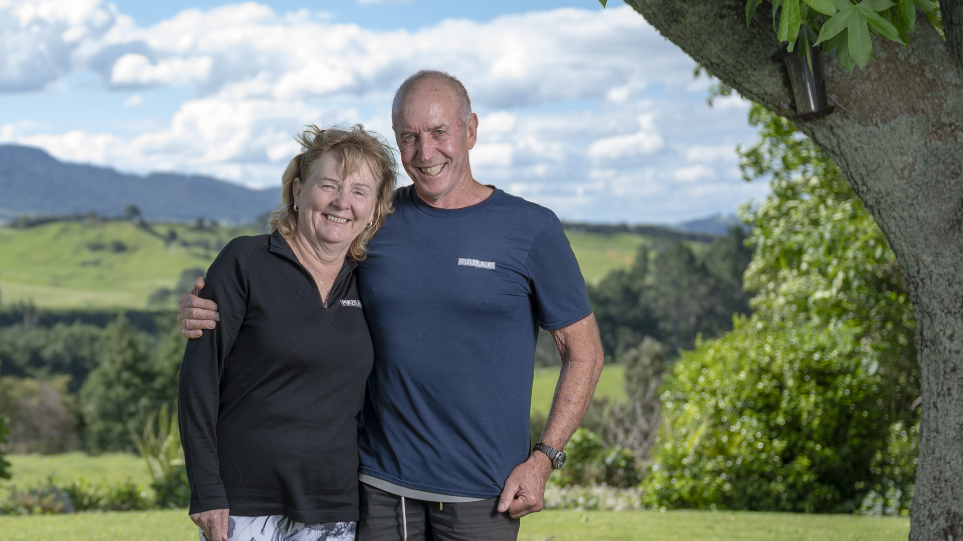 Rick Burke and Jan Loney, Bay of Plenty | Ag Matters